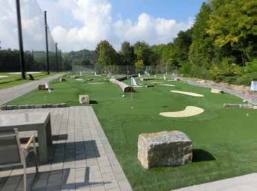 Golf für jedermann – Citygolfanlage in Stuttgart